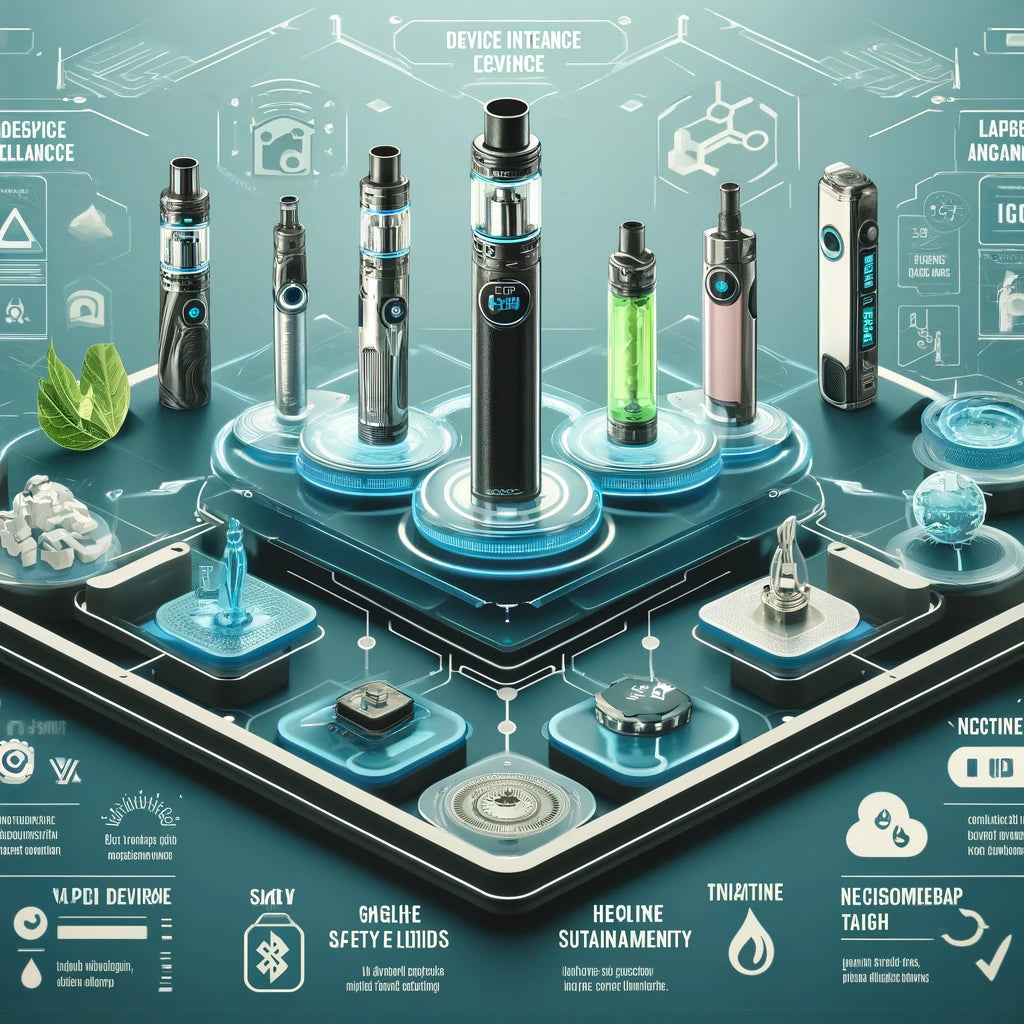 Vaping Trends and Innovations: What's Next in the World of Vaping ...